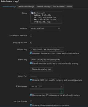 Setup Wireguard VPN-Router using OpenWRT, tunneling all traffic – jason ...