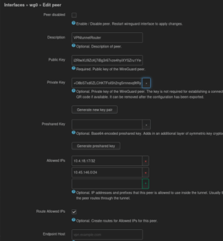 Setup Wireguard VPN-Router using OpenWRT, tunneling all traffic – jason schaefer . com